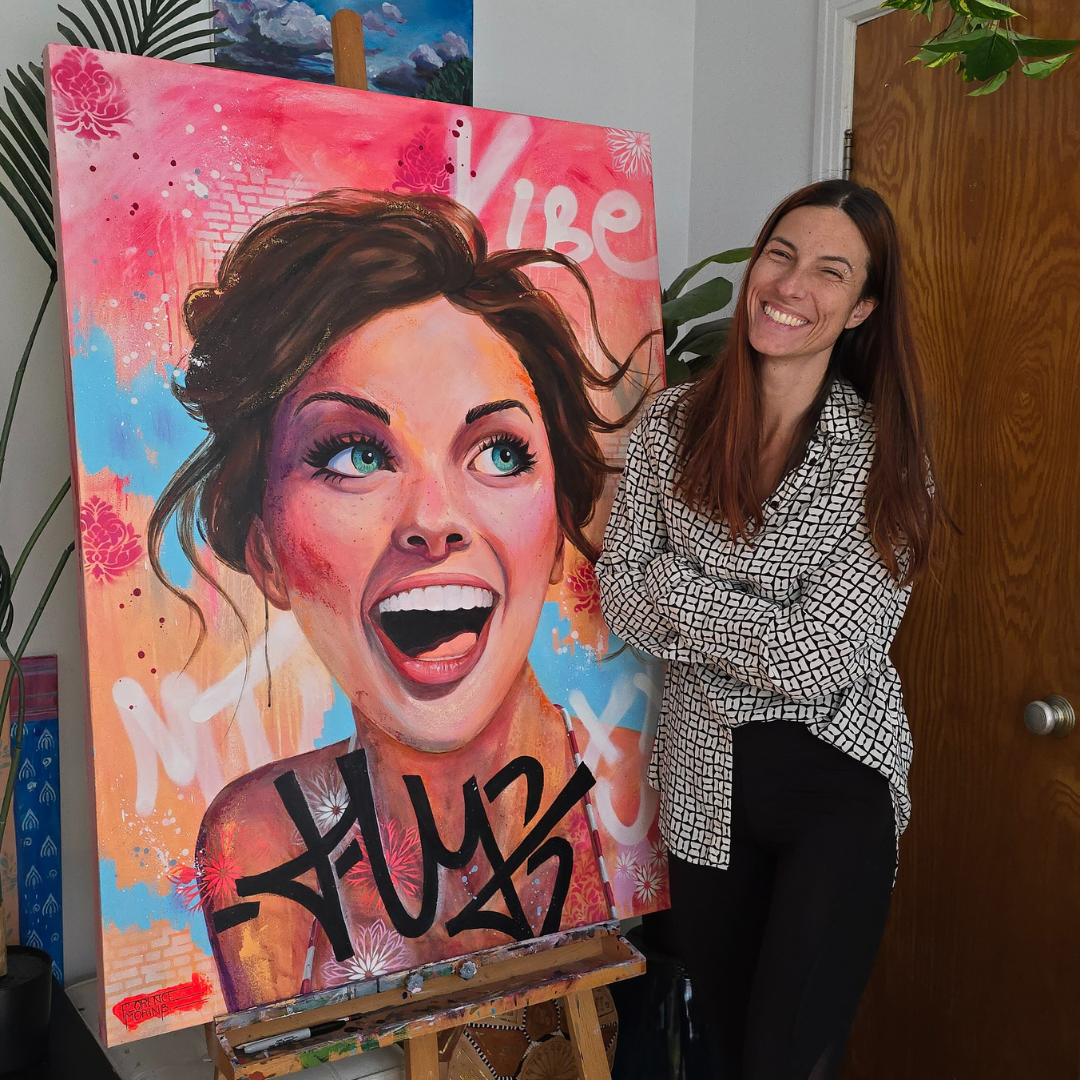 Atelier de Florence Morin – Florence Morin Art