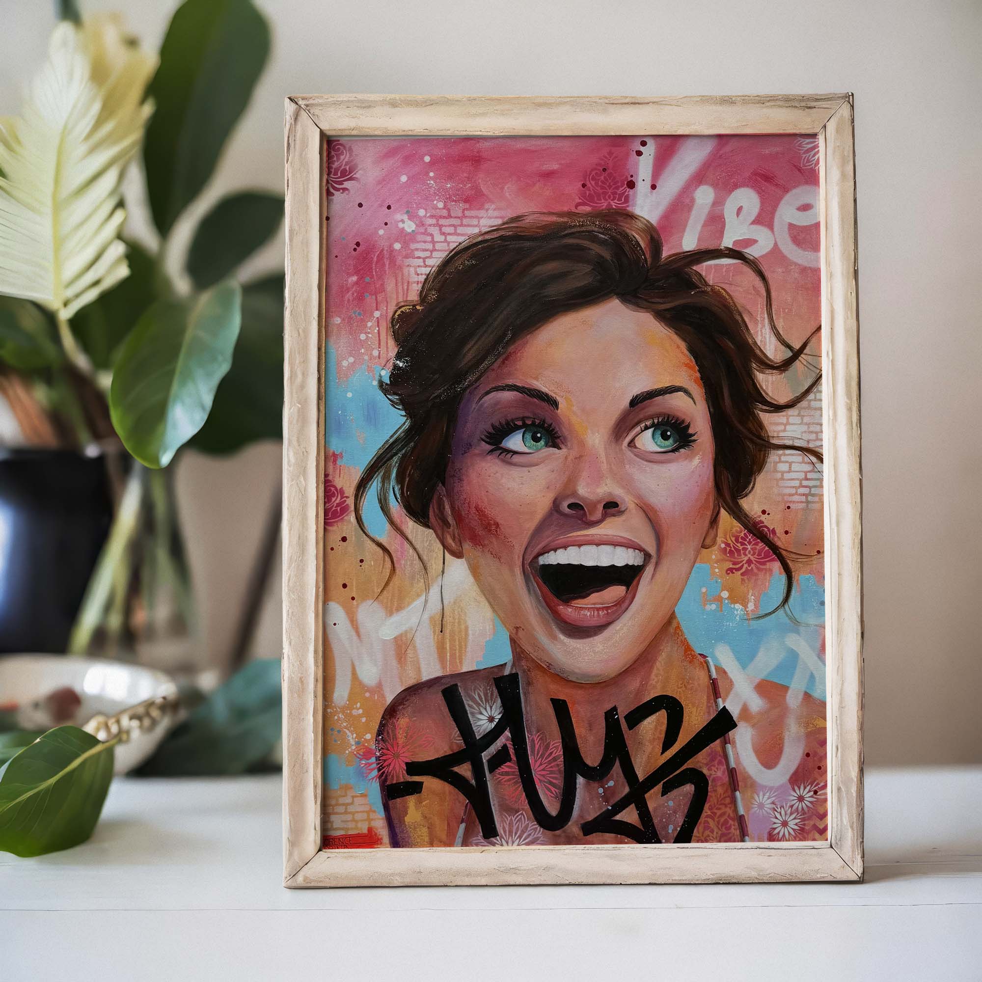 Atelier de Florence Morin – Florence Morin Art