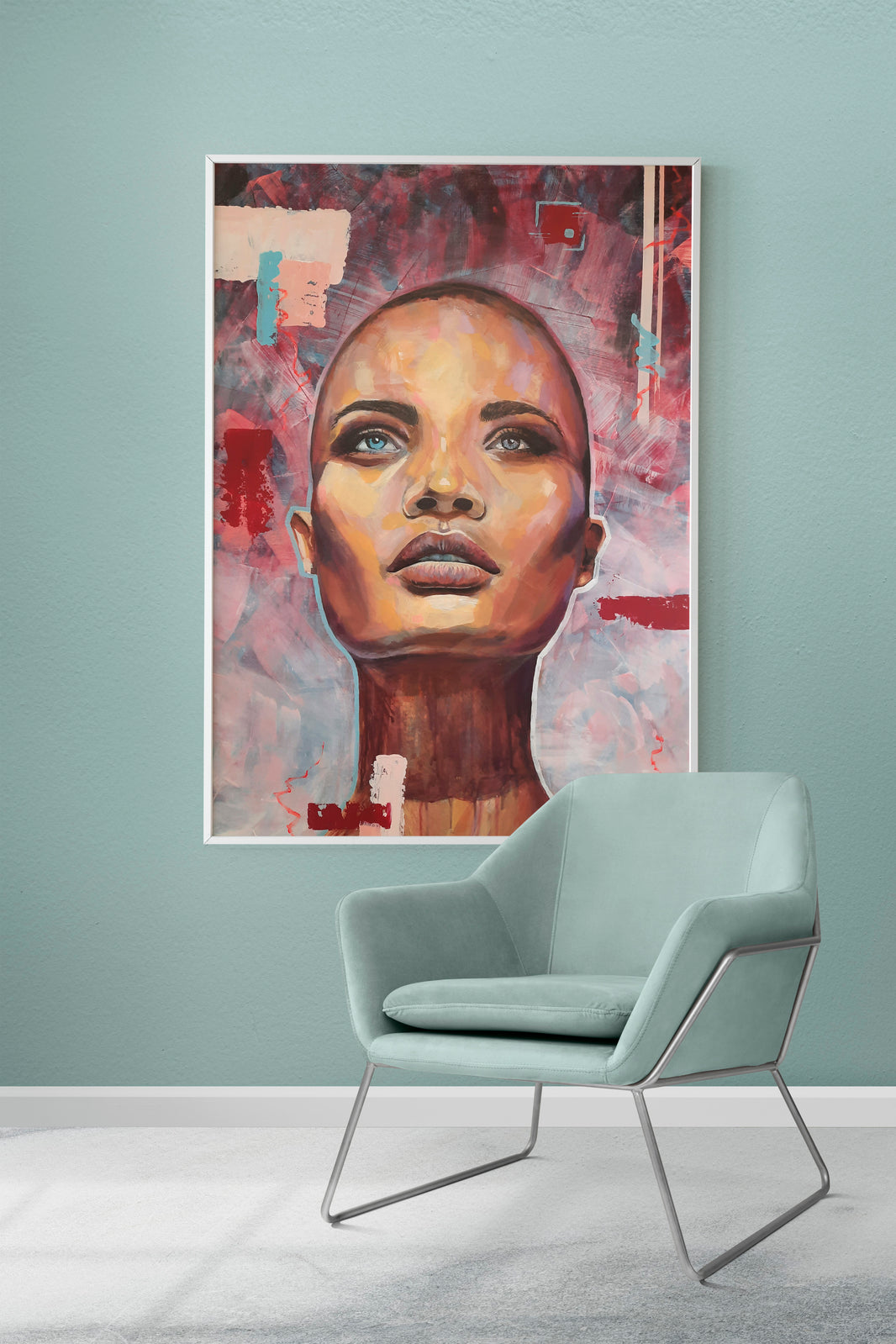 Atelier de Florence Morin – Florence Morin Art