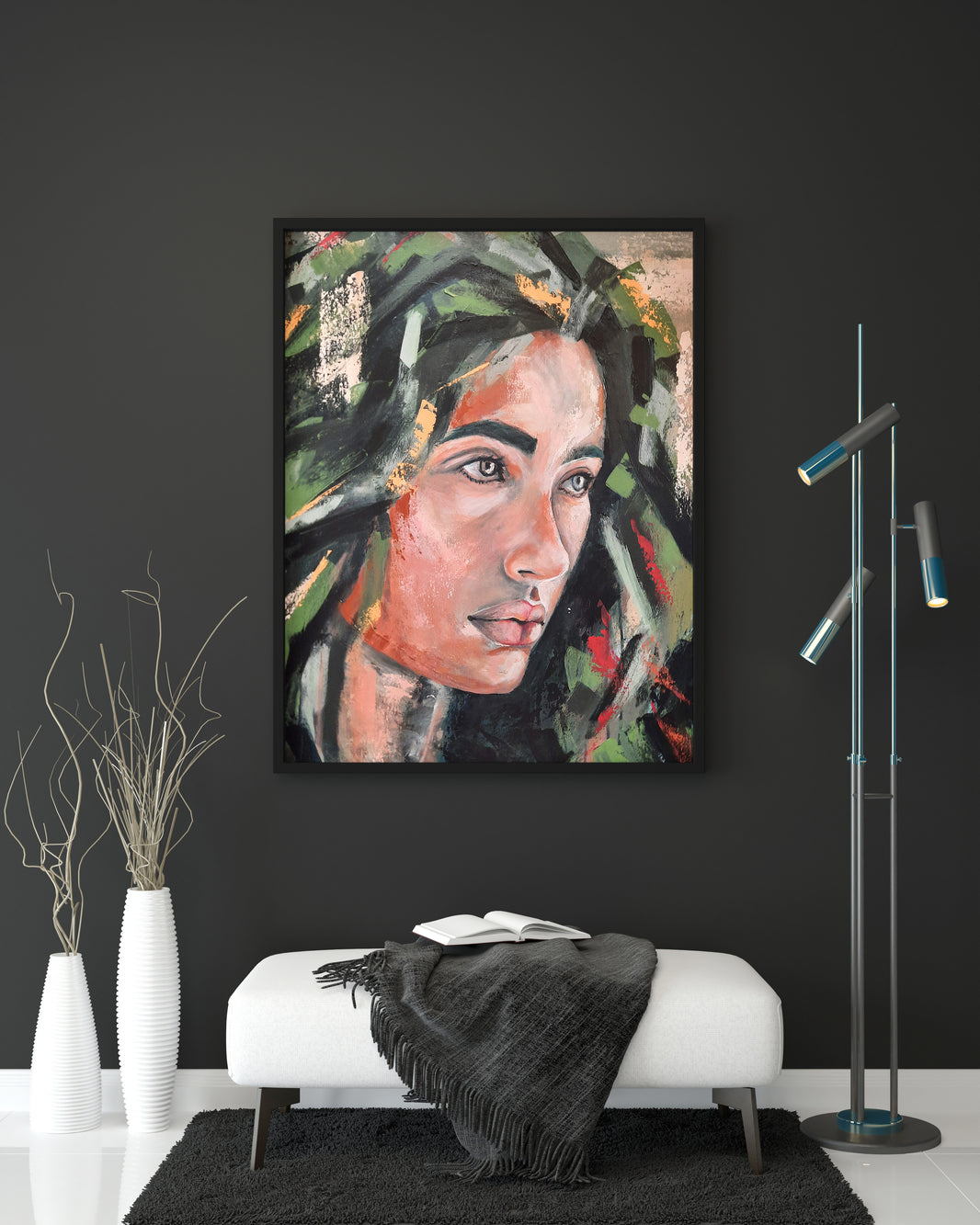 Atelier de Florence Morin – Florence Morin Art